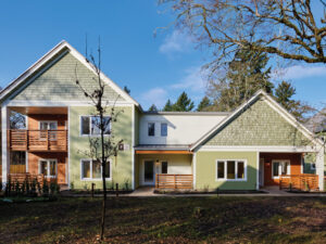 RoseVilla | Senior Living Retirement Community | Portland, Oregon